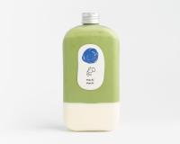 China Plastic Milk Tea Machi Pet Bottle 8.8oz 14.1oz for sale