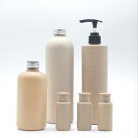 China 300ml  Cosmetic Bottles Packaging Container Eco Friendly 64*182mm for sale