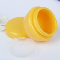 China Spherical Plastic Cosmetic Containers 5g 20g for sale