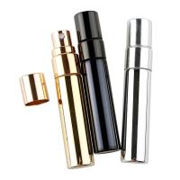 China ODM Travel Portable Mini Refillable Perfume Empty Spray Bottle 5ml Glass for sale