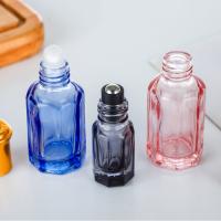 China 8ml ODM Empty Perfume Roller Bottles Multicolour Polished Surface for sale
