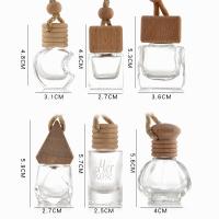 China ISO9001 10ml Essential Oil Hanging Car Diffuser Scent Mist OEM for sale