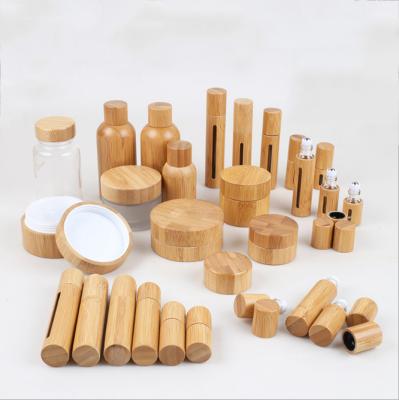 China SGS ISO9001  Cosmetic Jars Essential Oil Roller Bottles Eco Friendly for sale