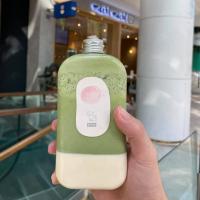 China SGS ODM Plastic Beverage Bottles 12 Oz For Smoothie Milk Tea Drinking for sale