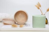 China 14.1oz  Plastic Bottles Eco Compostable Cosmetic Containers for sale
