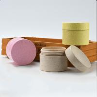 China 14.1oz  Plastic Bottles Eco Compostable Cosmetic Containers for sale