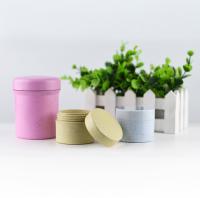 China 14.1oz  Plastic Bottles Eco Compostable Cosmetic Containers for sale