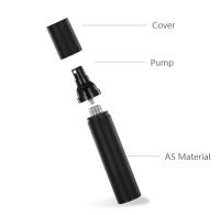 China ODM Vacuum Plastic Cosmetic Containers 50 Gm for sale