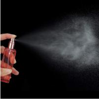 China Rose Gold Portable Refillable Atomizer Travel Perfume Fine Mist Sprayer Bottle for sale
