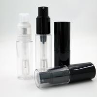 China Dry Shampoo Baby Talcum Plastic Cosmetic Containers UV Plating 60g for sale