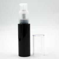 China Dry Shampoo Baby Talcum Plastic Cosmetic Containers UV Plating 60g for sale