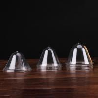 China Plastic Jar PET Preform Bottle 55mm 38mm Unique Shape High Transparency for sale