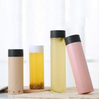 China 10oz Plastic Juice Smoothies Milk Tea Pet Bottle Food Grade Iced Tea for sale