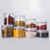 China 260ml 10*6.5cm Plastic Seasoning Bottles Plastic Storage Bottles Airtight Recyclable for sale