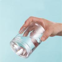 China 260ml 10*6.5cm Plastic Seasoning Bottles Plastic Storage Bottles Airtight Recyclable for sale