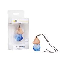 China ODM Empty Hanging Bottle Car Air Freshener Perfume Diffuser Portable for sale
