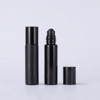 China Glass Cosmetic Containers Perfume Essential Oil Roller Bottle 10ml for sale