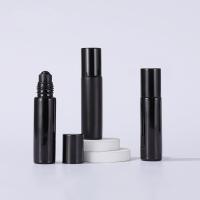 China Glass Cosmetic Containers Perfume Essential Oil Roller Bottle 10ml for sale