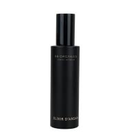 China 5000pcs Airless Black Glass Lotion Bottle Serum 150ml With Pump Sprayer for sale