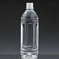 China ISO14001 Round 12oz PET Hot Fill Bottle Plastic 38mm Neck Juice for sale