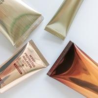 China 400g Soft Cosmetic Packaging Tube Hand Sanitizer Tube Dia 13mm To 60mm for sale
