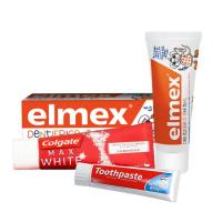 China Cosmetic Aluminum Squeezed Toothpaste Tube Glossy Coating ISO4001 MDPE for sale