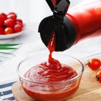 China ISO 14001 ODM Plastic Seasoning Bottles Reusable Honey Squeeze Bottle BPA for sale