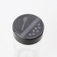China Leakproof 0.5L Pepper Spice Shaker Containers Odorless Food Grade Heat Resistance for sale