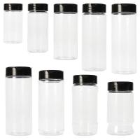 China Leakproof 0.5L Pepper Spice Shaker Containers Odorless Food Grade Heat Resistance for sale