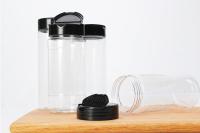 China Leakproof 0.5L Pepper Spice Shaker Containers Odorless Food Grade Heat Resistance for sale