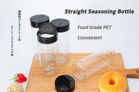 China Leakproof 0.5L Pepper Spice Shaker Containers Odorless Food Grade Heat Resistance for sale