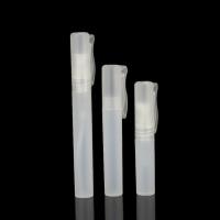 China Mini PP Atomizer Refillable Perfume Pen Spray 5ml 10ml detergent bottle for sale