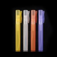 China Mini PP Atomizer Refillable Perfume Pen Spray 5ml 10ml detergent bottle for sale