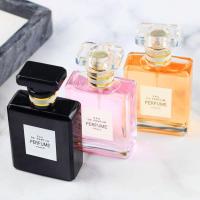 China 1.76oz Makeup Glass Cosmetic Containers Packaging Empty Mist Spray Atomizer for sale