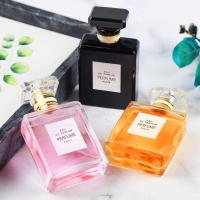 China 1.76oz Makeup Glass Cosmetic Containers Packaging Empty Mist Spray Atomizer for sale