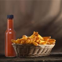 China Hot Sauce Empty Amber Glass Storage Bottles 150ml Antitear QZH for sale
