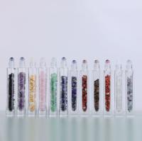 China TUV Glass Cosmetic Containers Empty Glass 10ml Roll On Perfume Bottles for sale