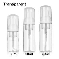 China Pump Empty Foaming Soap Dispenser 300Pcs 50ml For Face Eyelashes Cleaner for sale