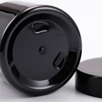 China BPA Free Plastic Storage Jars Sticker Label Protein Powder Can 150ml To 1920ml for sale