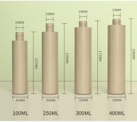 China Clear  Plastic Bottles Cosmetic Lotion Pump 20g To 500g for sale