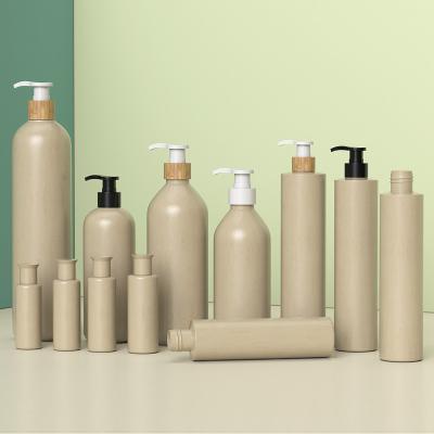 China Clear  Plastic Bottles Cosmetic Lotion Pump 20g To 500g for sale