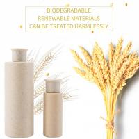 China Clear  Plastic Bottles Cosmetic Lotion Pump 20g To 500g for sale
