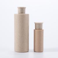 China Empty  Plastic Bottles Shampoo 10.5oz 300g 500g UV Printing for sale