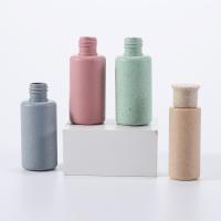 China Empty  Plastic Bottles Shampoo 10.5oz 300g 500g UV Printing for sale