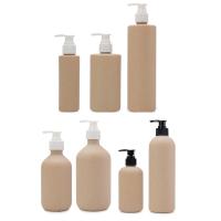 China PLA Pet Cosmetic  Plastic Bottles 400g Sustainable Durable for sale