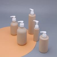 China PLA Pet Cosmetic  Plastic Bottles 400g Sustainable Durable for sale