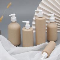 China PLA Pet Cosmetic  Plastic Bottles 400g Sustainable Durable for sale