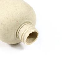 China Degradable Cosmetic Plastic Lotion Pump Bottle 250ml Recyclable For Face Cream for sale
