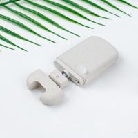 China Square Credit Card Spray Bottle 0.7oz 1oz 20ml 30ml Recyclable Refillable for sale