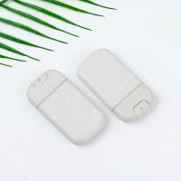 China Square Credit Card Spray Bottle 0.7oz 1oz 20ml 30ml Recyclable Refillable for sale